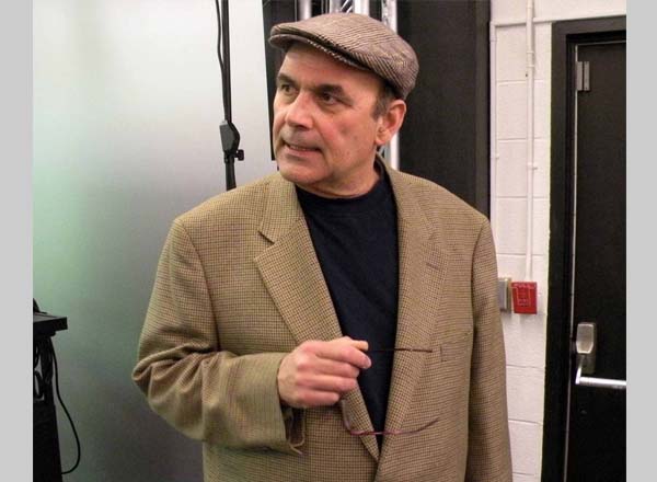 HFC Prof Wins Mayor’s Arts Educator Award – Dr. George Popovich